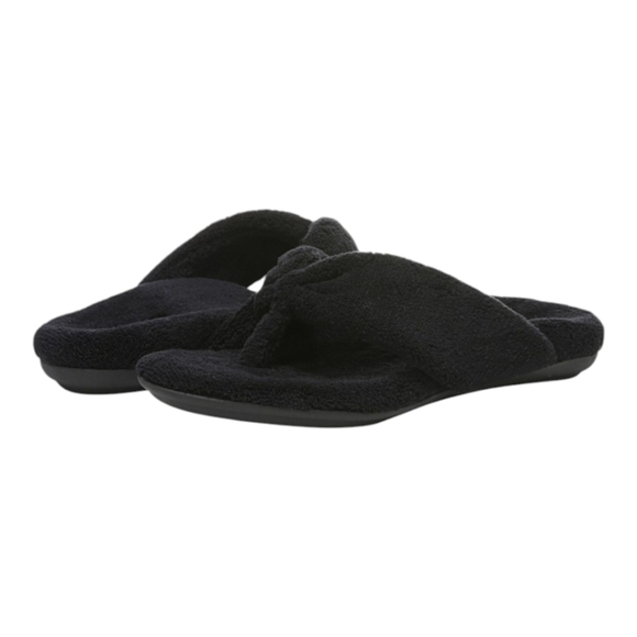 Vionic | Shoes | Vionic Lydia Womens Washable Thong Post Arch ...